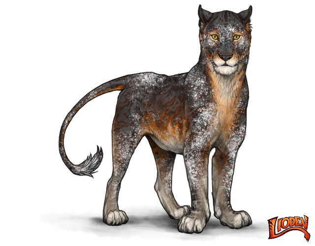 Cryptid Corner CLOSED :|: Lioden